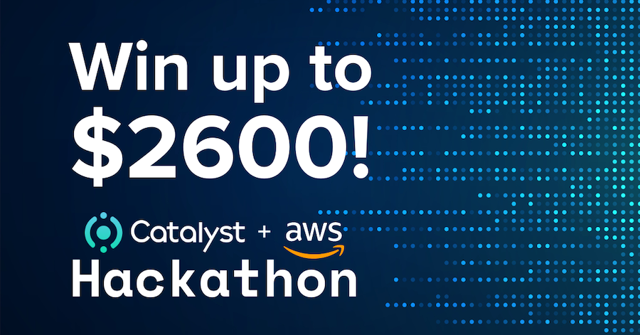 Innovate and Win: It's the Diagrid Catalyst AWS Hackathon! | Diagrid Blog